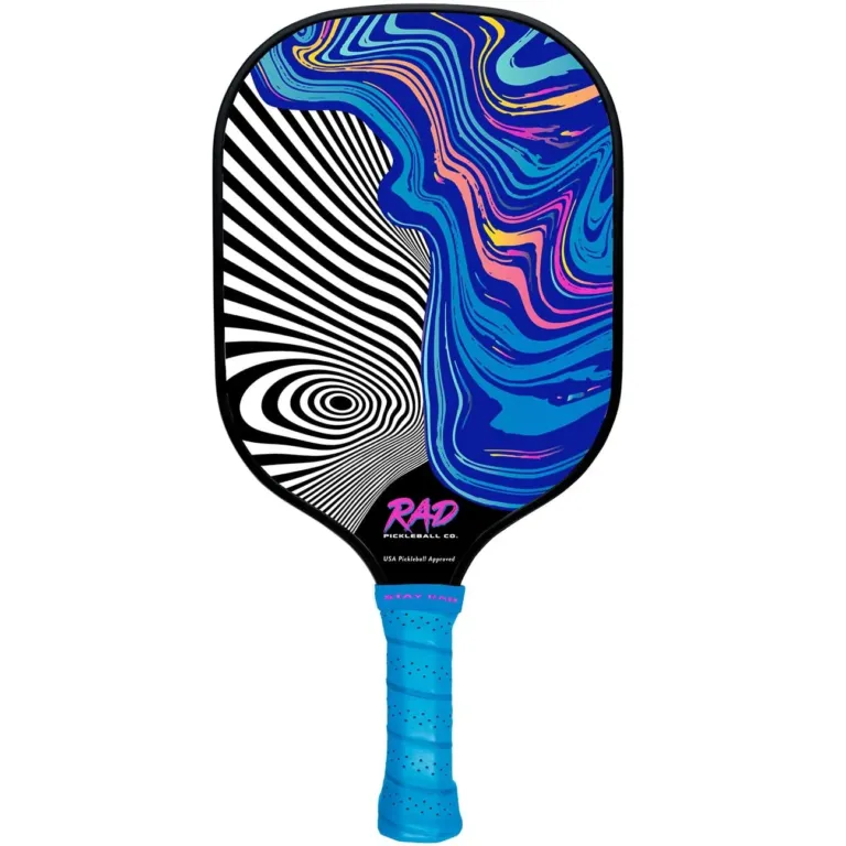 Best Pickleball Paddle | The Zinger - RAD