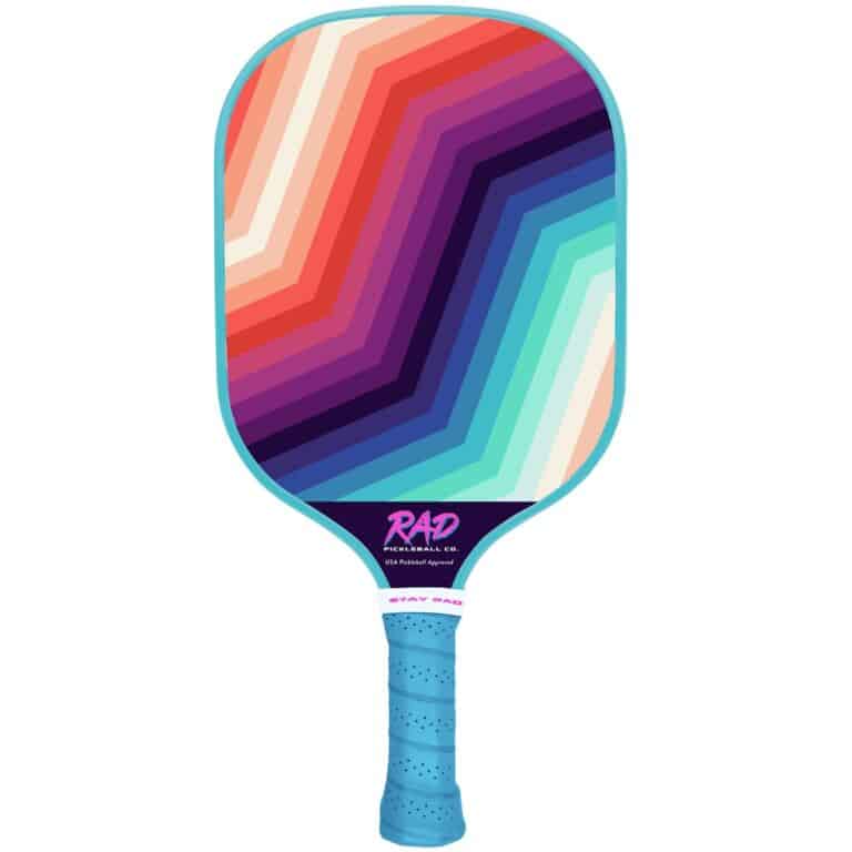 The Zinger Pickleball Paddle | RAD Pickleball Co.