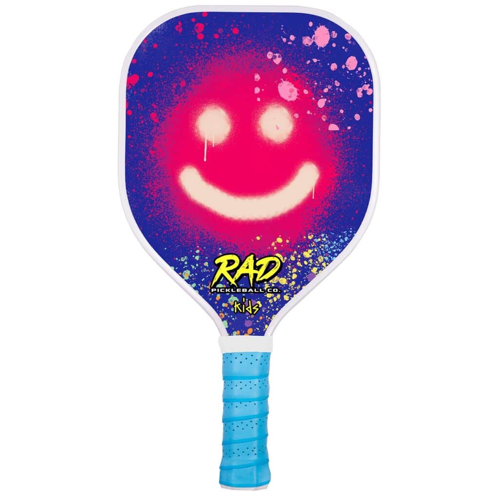 The Hudson Kids Pickleball Paddle | RAD Pickleball Co.